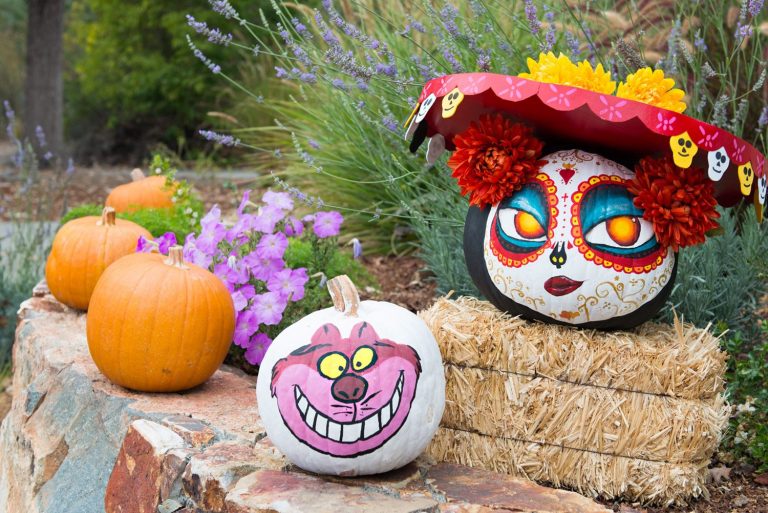 21 Boo-tiful Pumpkin Painting Designs