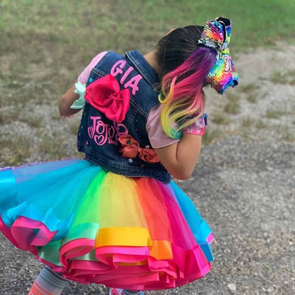 15 Perfect JoJo Siwa Inspired Outfits