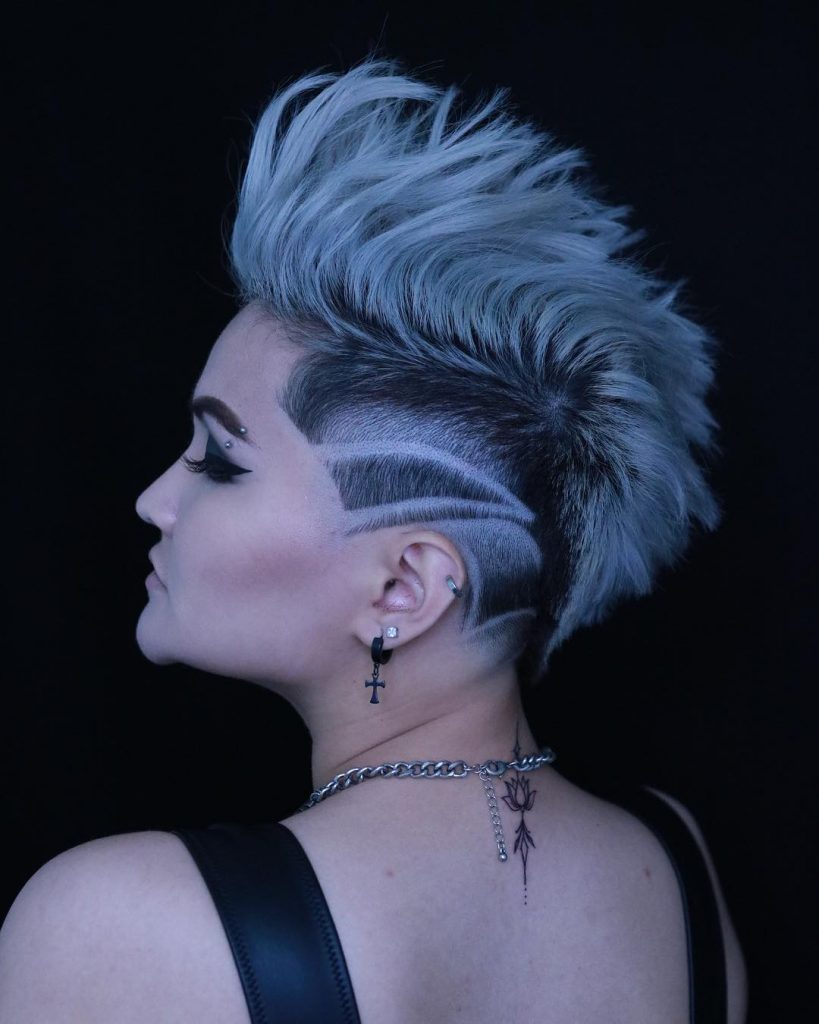 16 Ever-Trendy Faux Hawks That Dazzle Every Group