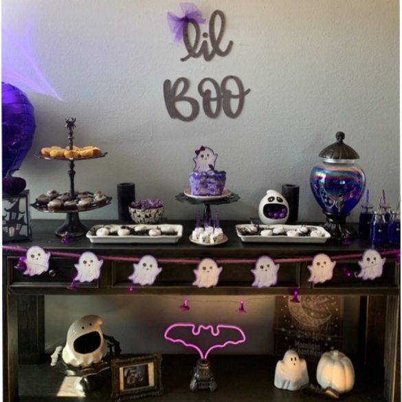 20 Halloween Ideas For A Perfect Baby Shower