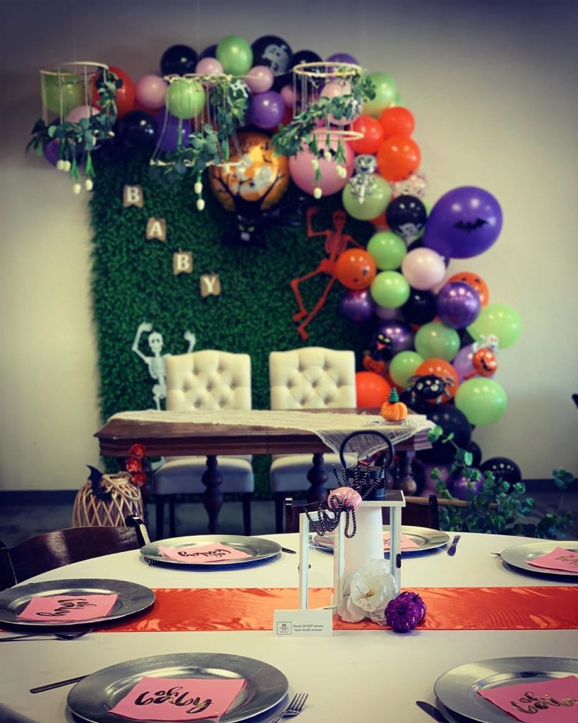 20 Halloween Ideas For A Perfect Baby Shower