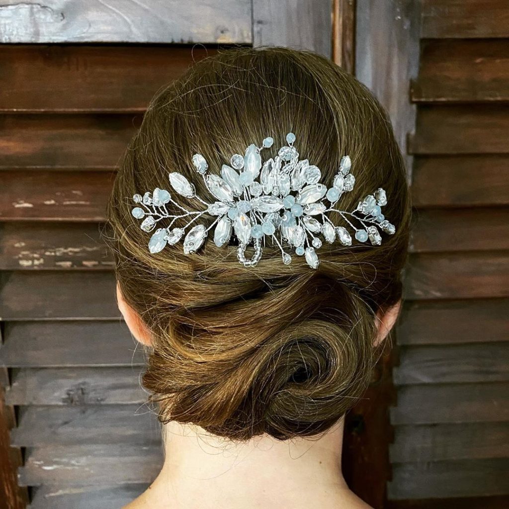 17 Most Gorgeous Updos For A Perfect Bride