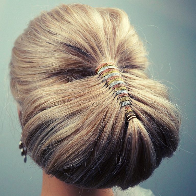 18 Amazing Feathered Braids For Any Occasion