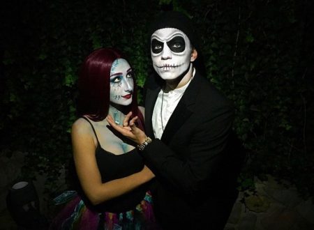 20 Most Amazing And Spooky Couples' Halloween Costumes