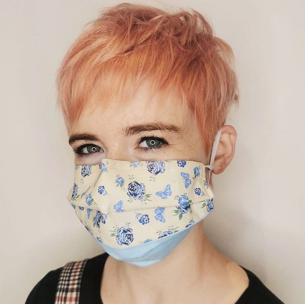 21 Ideas For A Gorgeous Peach Hair