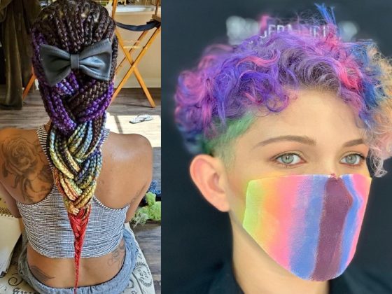 16 Rubber Band Hairstyles To Get Your Fun Side Out