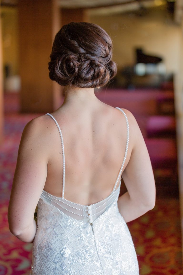17 Most Gorgeous Updos For A Perfect Bride