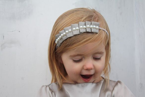 17 Stunning And Easy DIY Baby Head Accessories