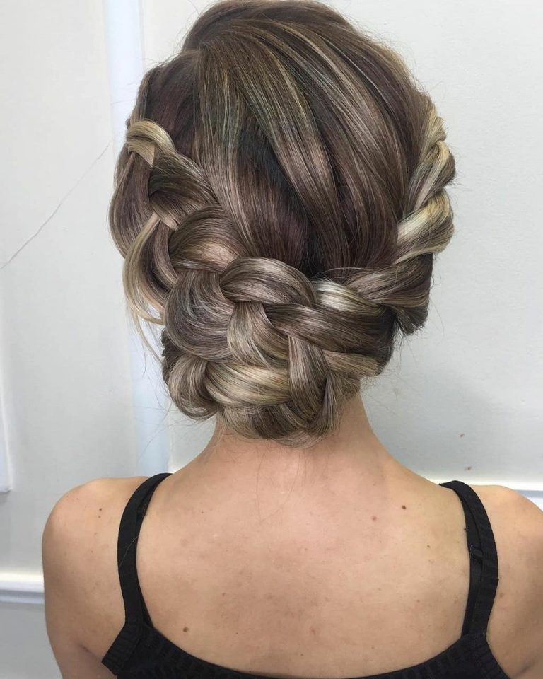 18 Elegant Chignon Hairstyles For The Most Special Occasions