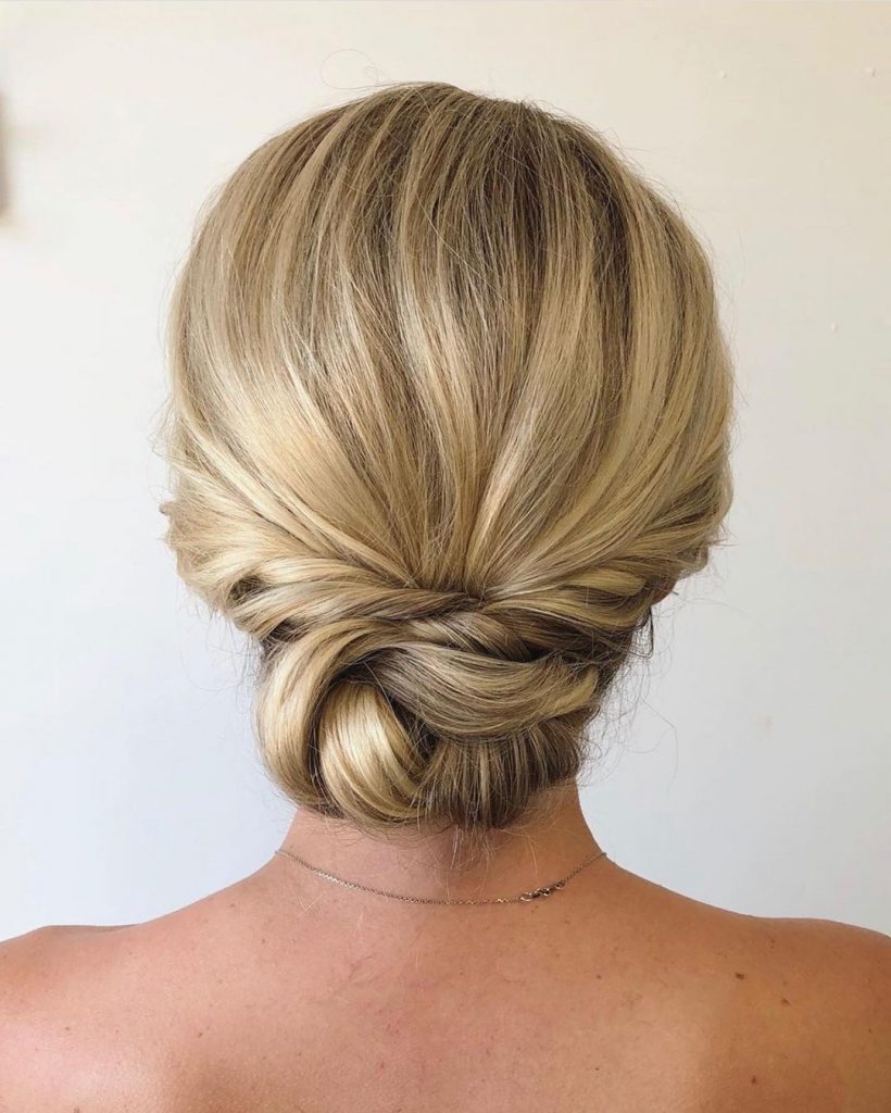 18 Elegant Chignon Hairstyles For The Most Special Occasions