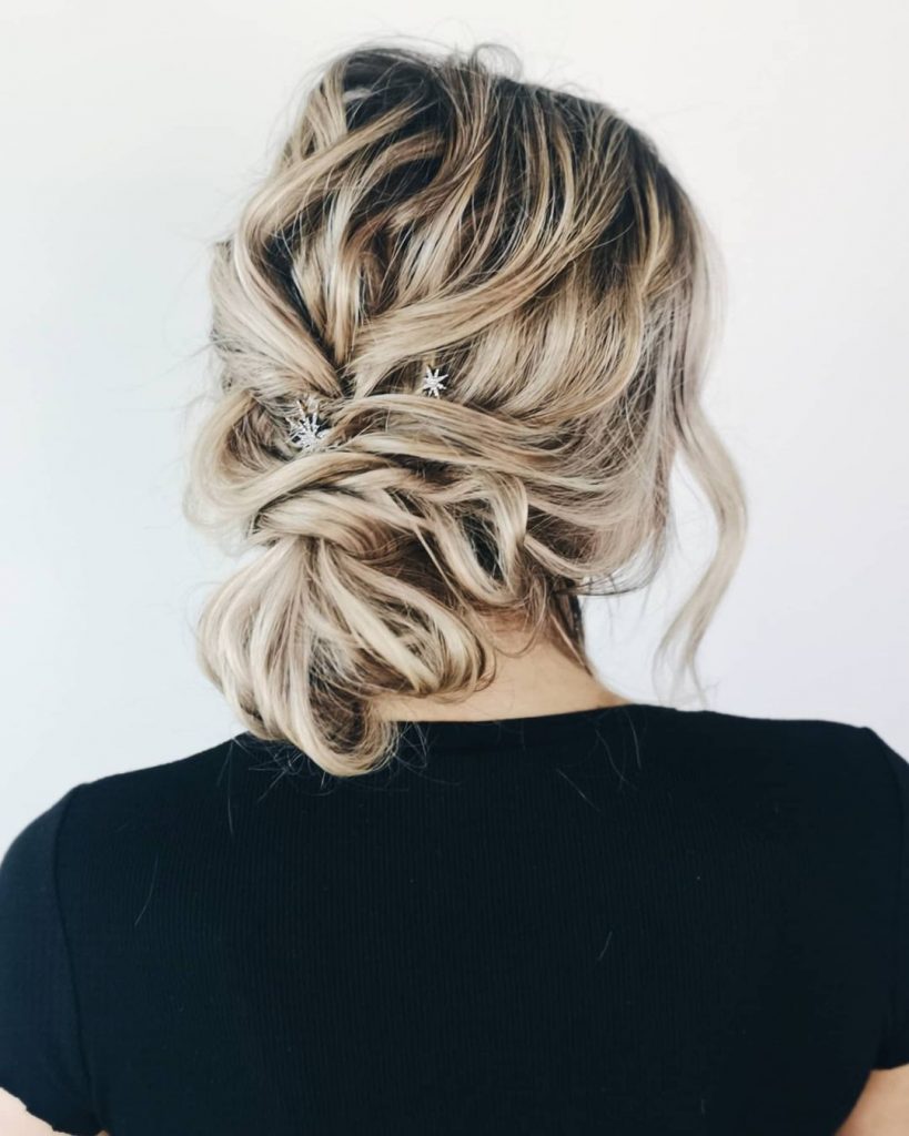 18 Elegant Chignon Hairstyles For The Most Special Occasions