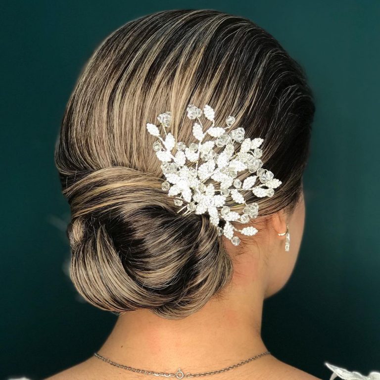 18 Elegant Chignon Hairstyles For The Most Special Occasions