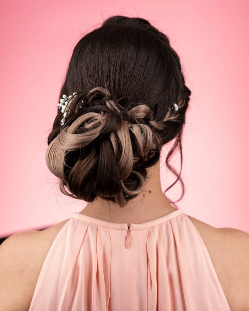 18 Elegant Chignon Hairstyles For The Most Special Occasions