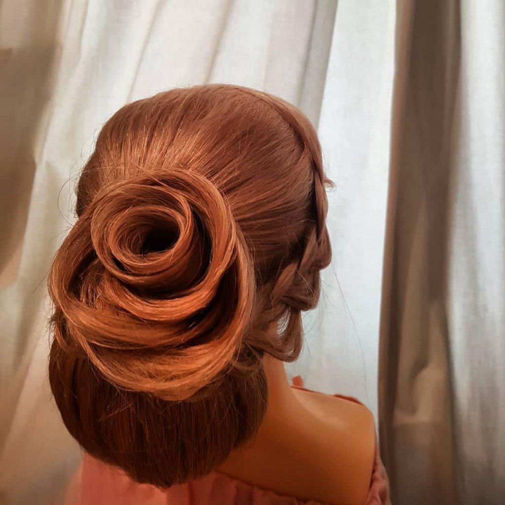 18 Elegant Chignon Hairstyles For The Most Special Occasions