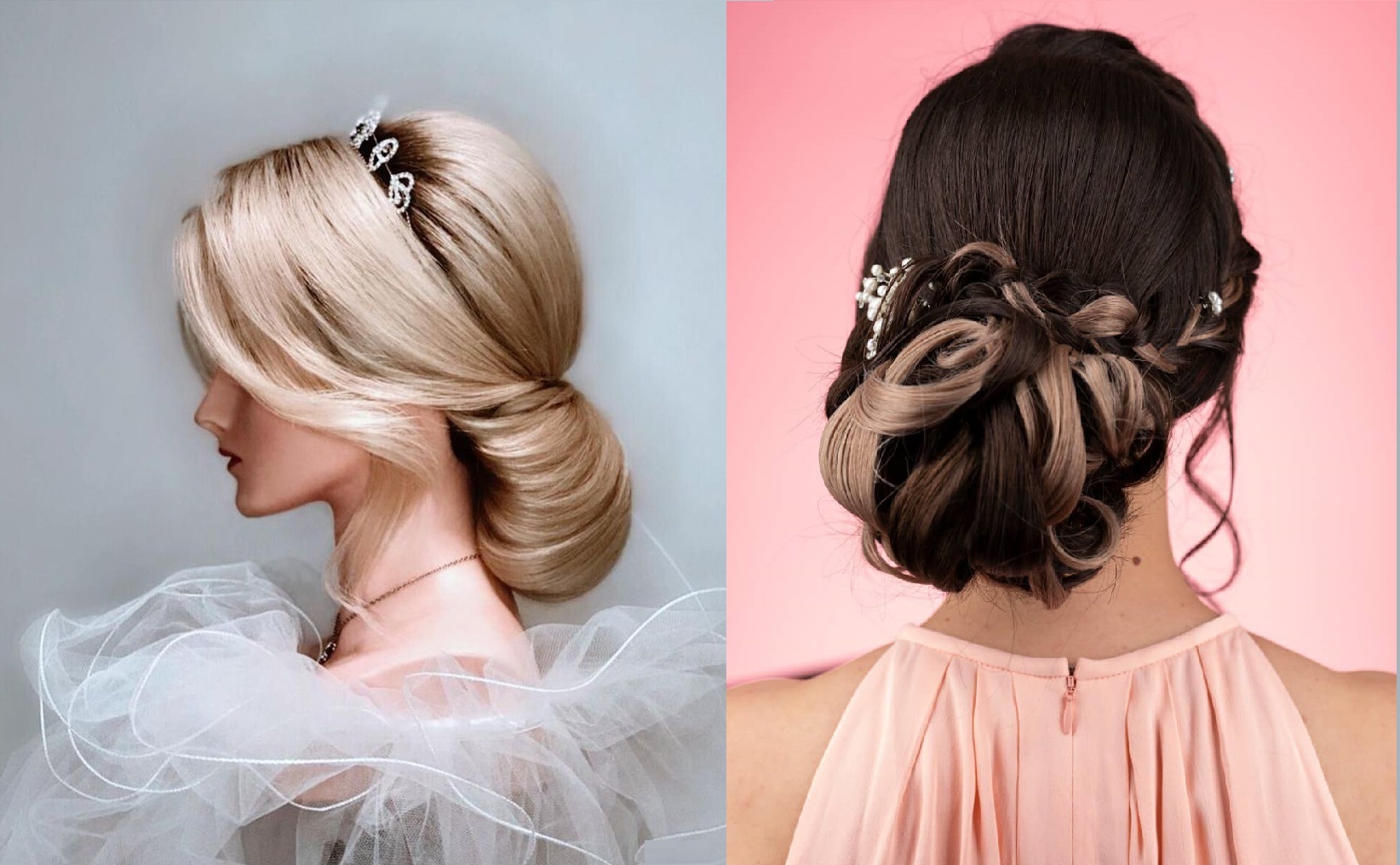 18 Elegant Chignon Hairstyles For The Most Special Occasions