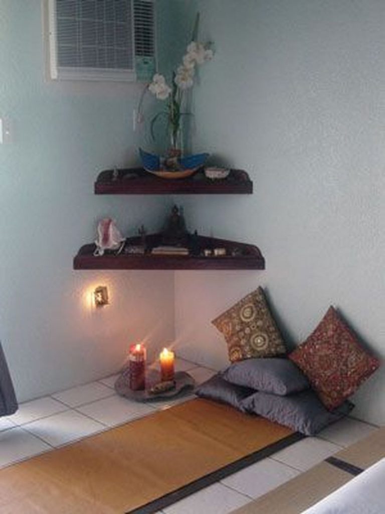 Meditation Room Ideas – How To Create Personal Meditation Space?