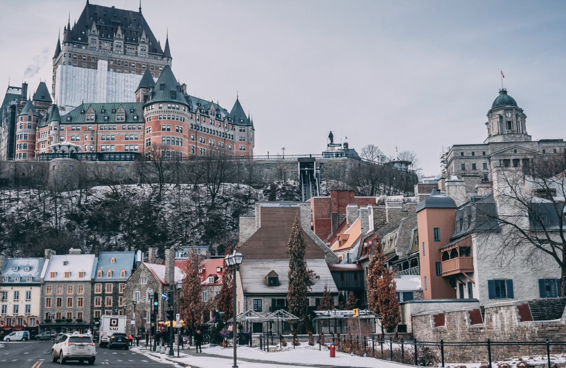 Top Destinations for Visiting Québec Off the Beaten Path