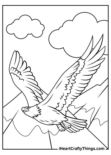 Bird Coloring Pages - What is Your Favorite Bird?