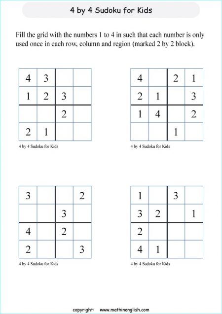 Printable Activities For Kids - Cheap Ways To Have Fun At Home