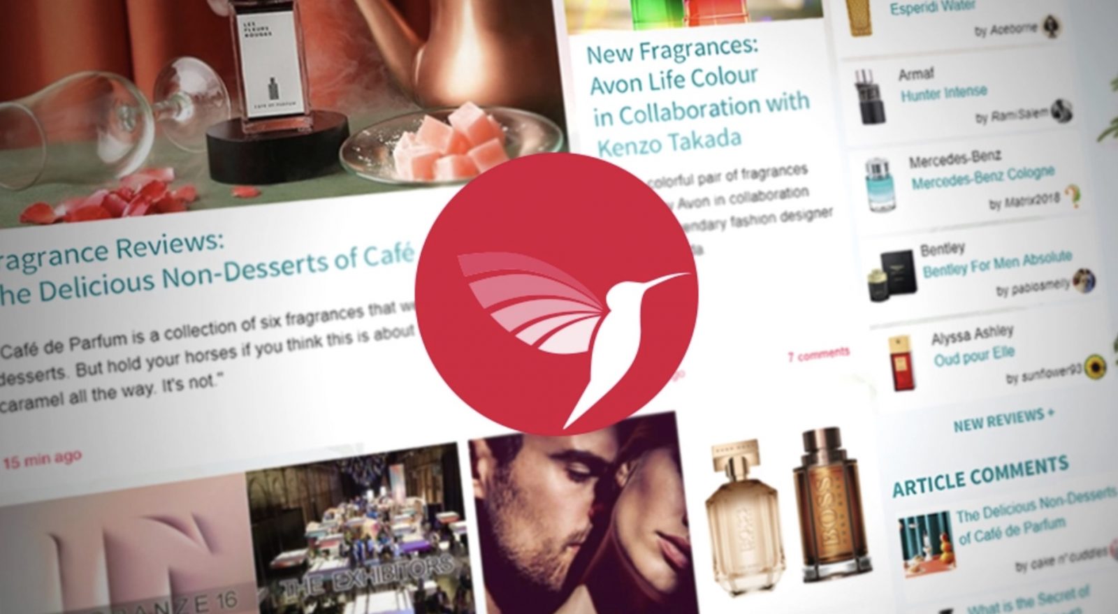 Fragrantica - Your Online Encyclopedia of Perfumes