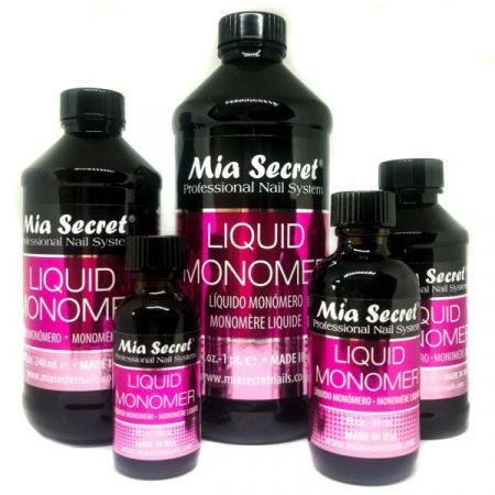 Acrylic Liquid What Is It? Answering Your Questions About Acrylic Nails