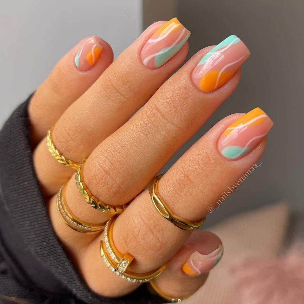 Best Nail Shape For Fat Fingers - How To Make Them Slender