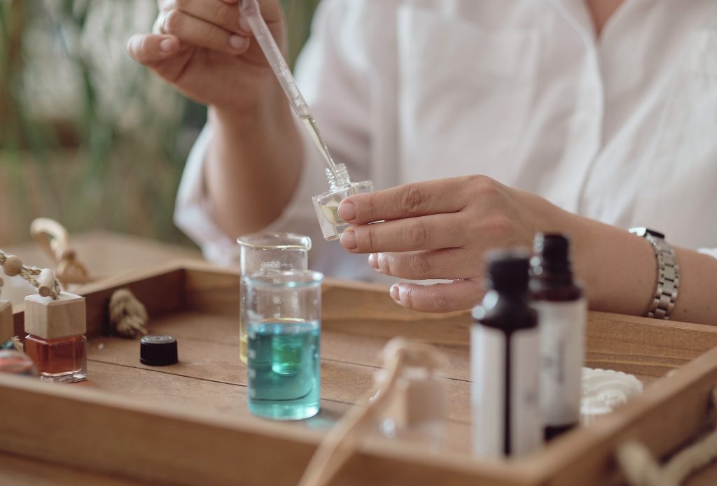 Creating a Signature Scent: Tips for Crafting Your Own Custom Perfume Blend