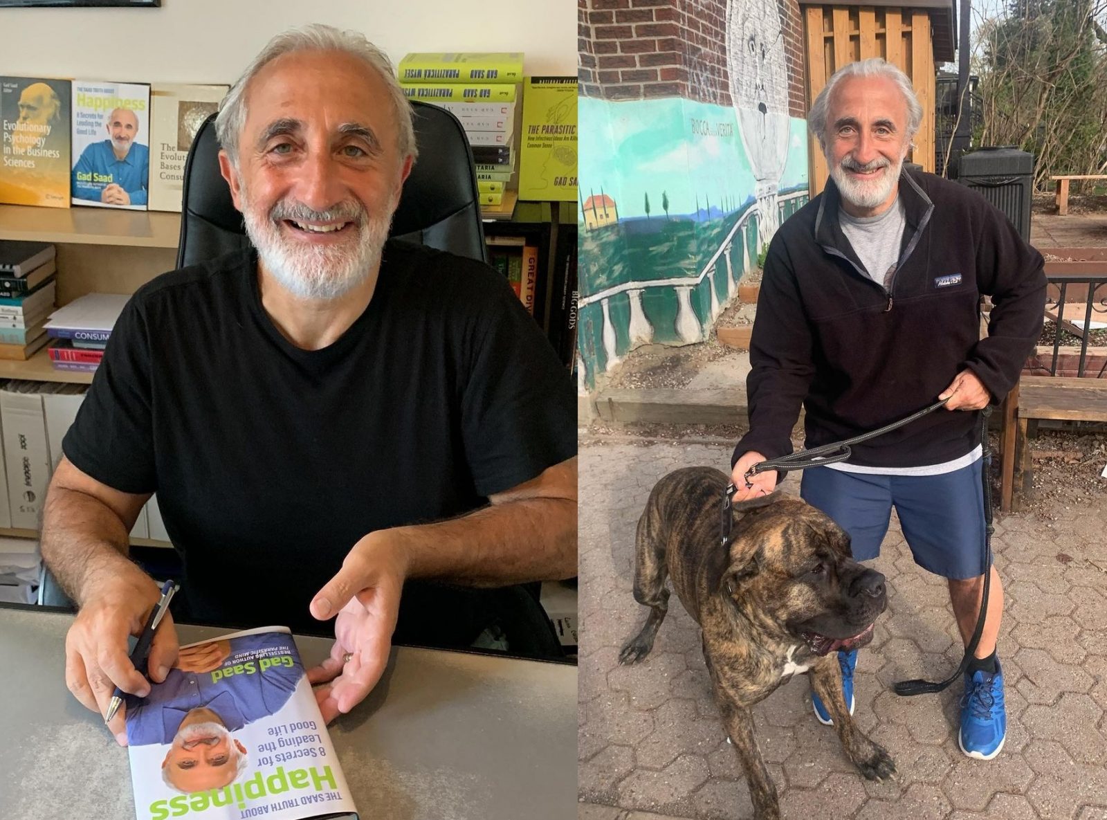 Gad Saad's Unconventional Approach To Weight Loss: Lessons From An ...