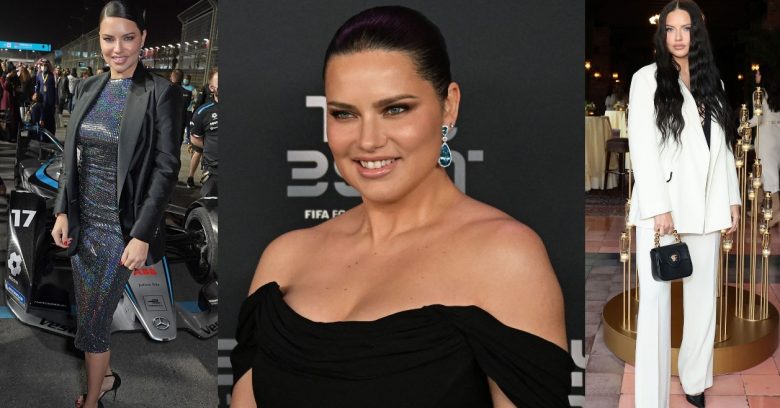 Adriana Lima's Weight Gain – What Happened To The Famous Supermodel