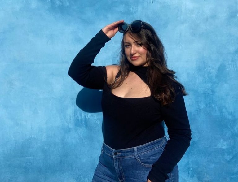 Candii Kayn's Weight Gain – Gaining Weight For An Erotic Career