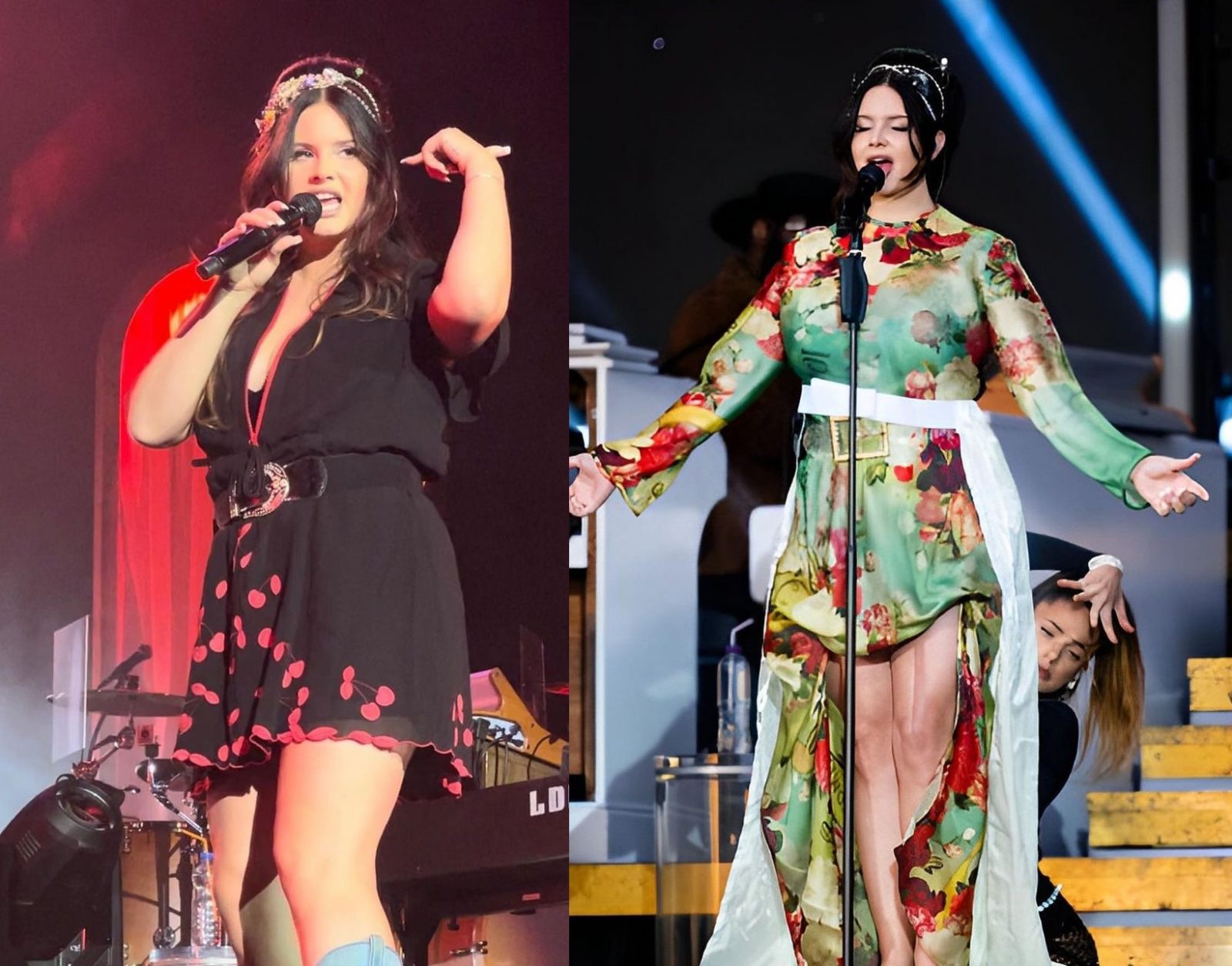 Lana Del Rey's Empowering Story: Embracing Body Positivity Despite ...