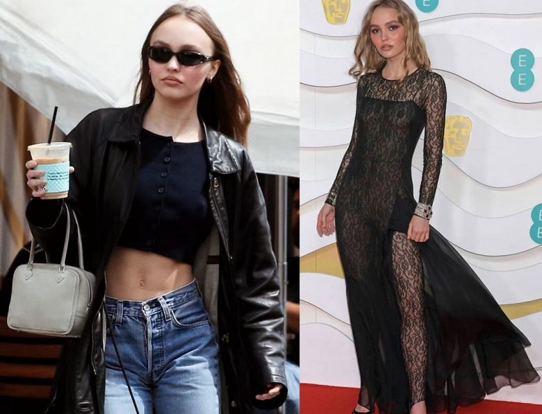 Breaking Down Lily Rose Depps Diet And Exercise Plan For Weight Loss