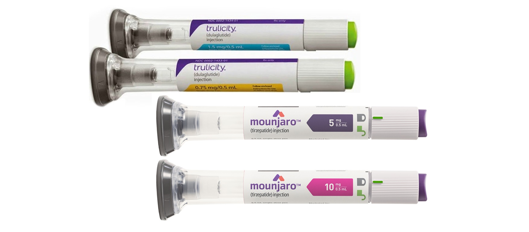 Trulicity vs Mounjaro: Expert Comparison for Informed Decisions