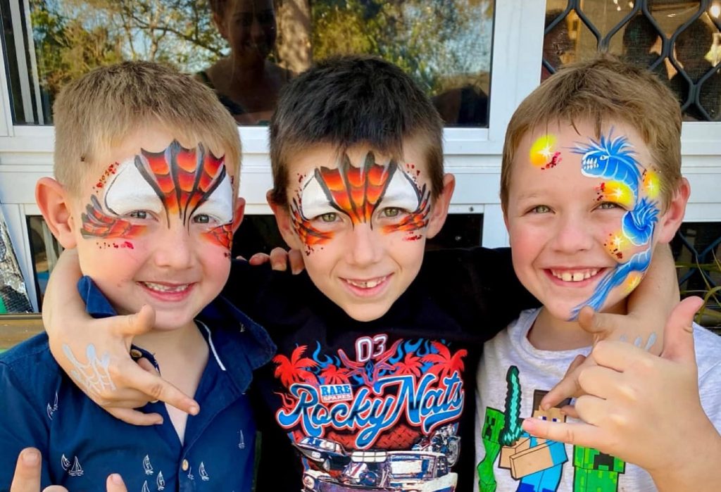 Face Painting for Kids' Party: Essential Tips for a Colorful Celebration