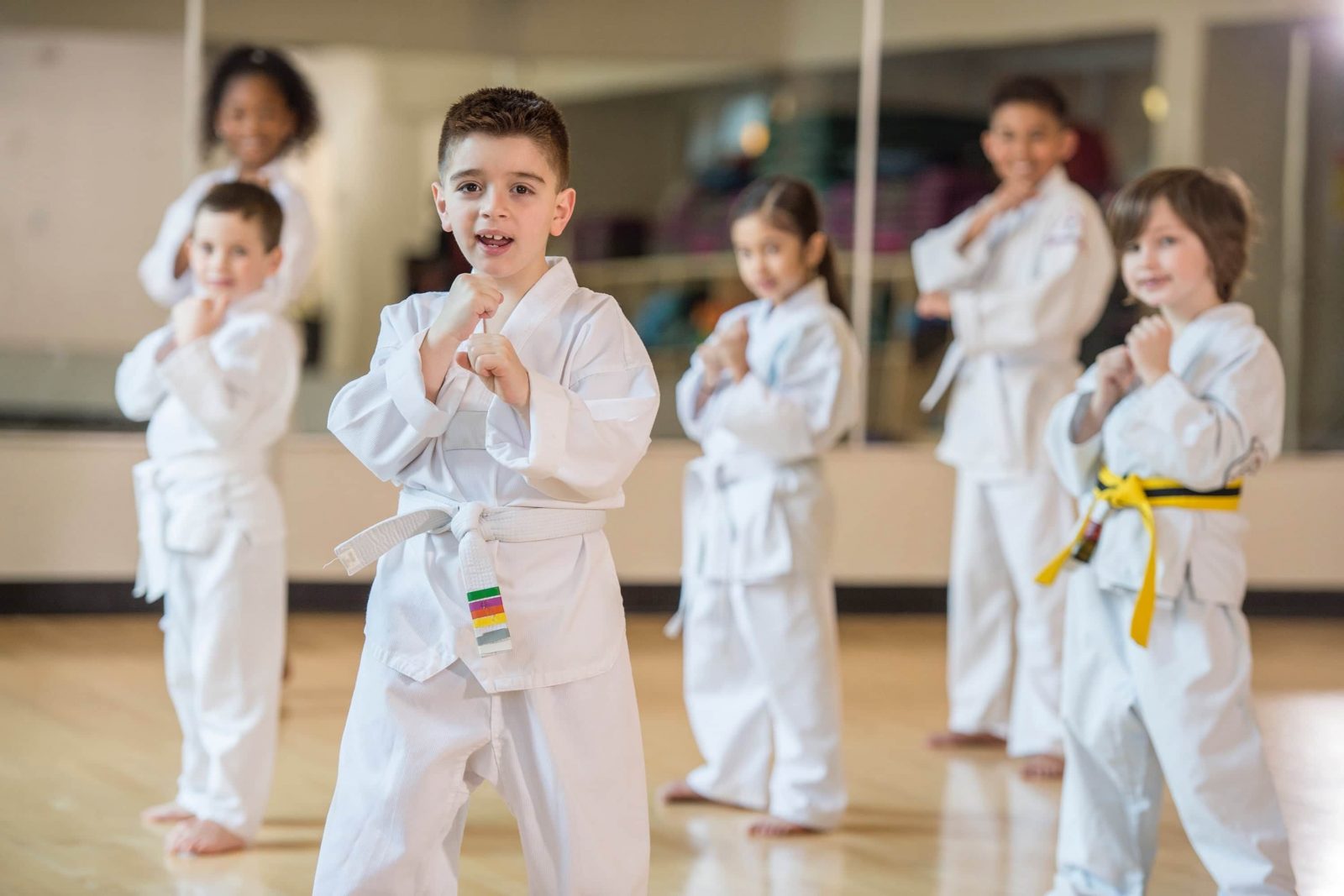 Karate Classes for Kids: Benefits and Choosing the Right Dojo