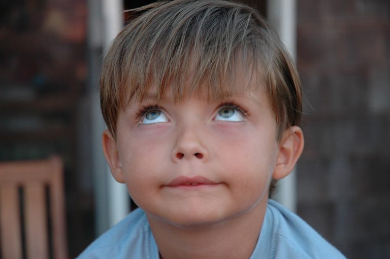 When Kids Start Rolling Their Eyes: Understanding This Expressive Milestone
