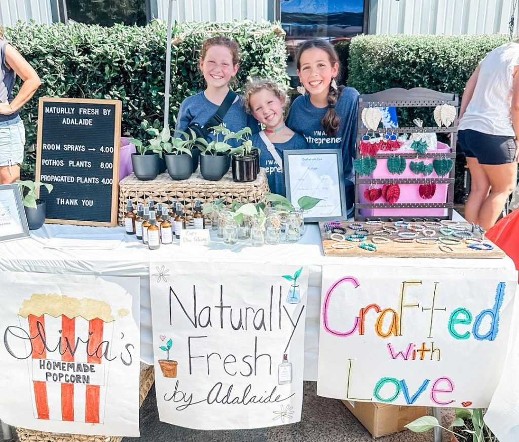 Business Ideas for Kids: Inspiring Young Entrepreneurs