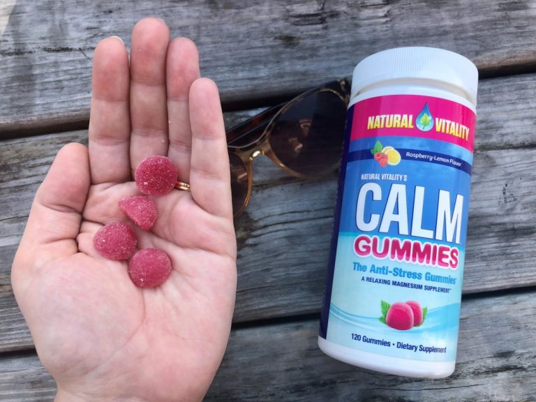 Calm Gummies for Kids: Effective Anxiety Relief and Stress Management