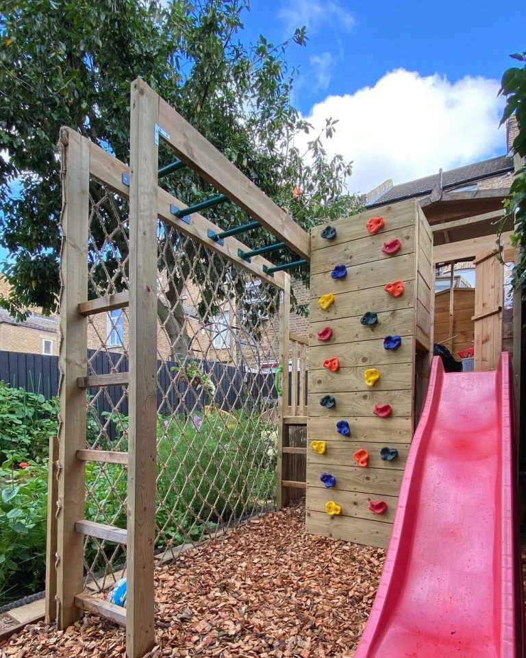 Climbing Wall for Kids: Safety and Fun in Equal Measure