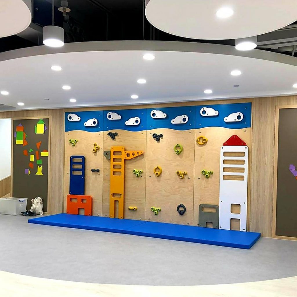 Climbing Wall for Kids: Safety and Fun in Equal Measure