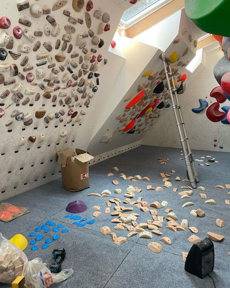 Climbing Wall for Kids: Safety and Fun in Equal Measure