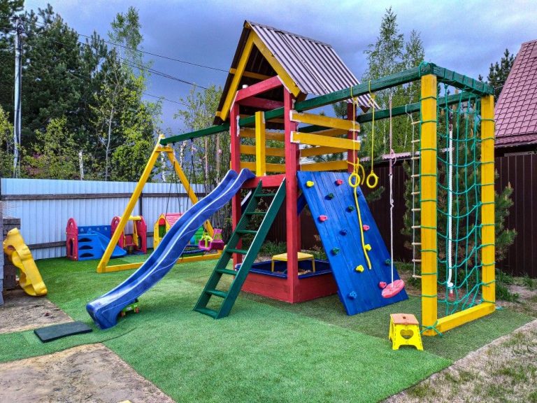 Jungle Gym for Kids: Ultimate Guide to Fun and Safe Playtime