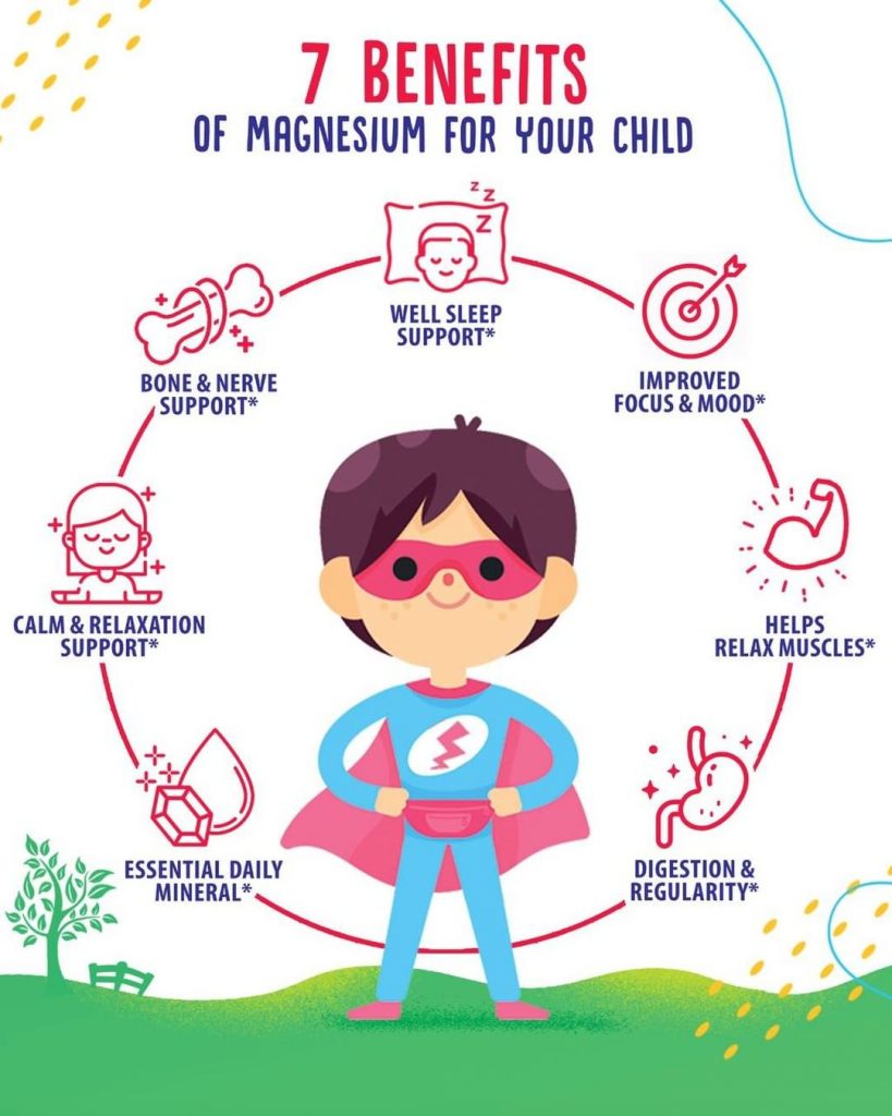 Magnesium Citrate for Kids: Understanding Benefits and Dosage Guidelines