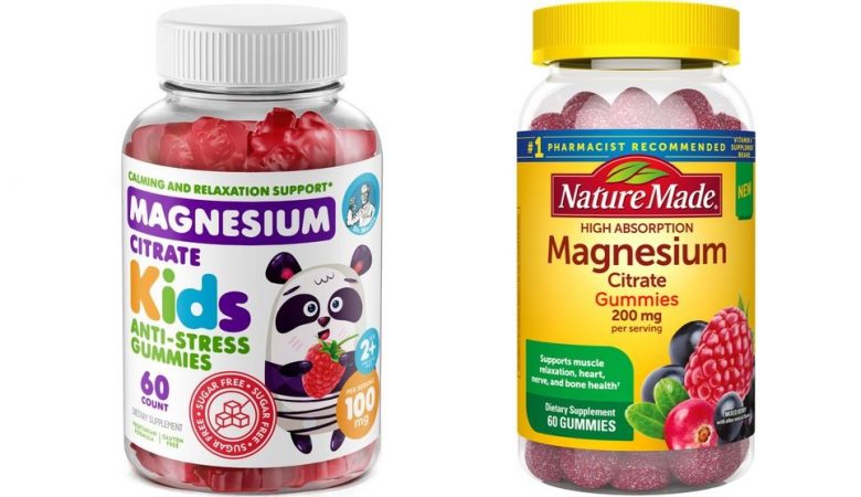 Magnesium Citrate for Kids: Understanding Benefits and Dosage Guidelines