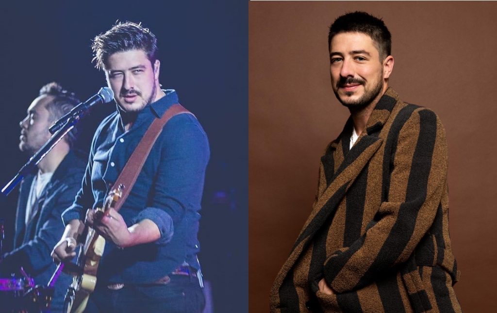 Marcus Mumford's Weight Loss: Unveiling the Secrets to His Success