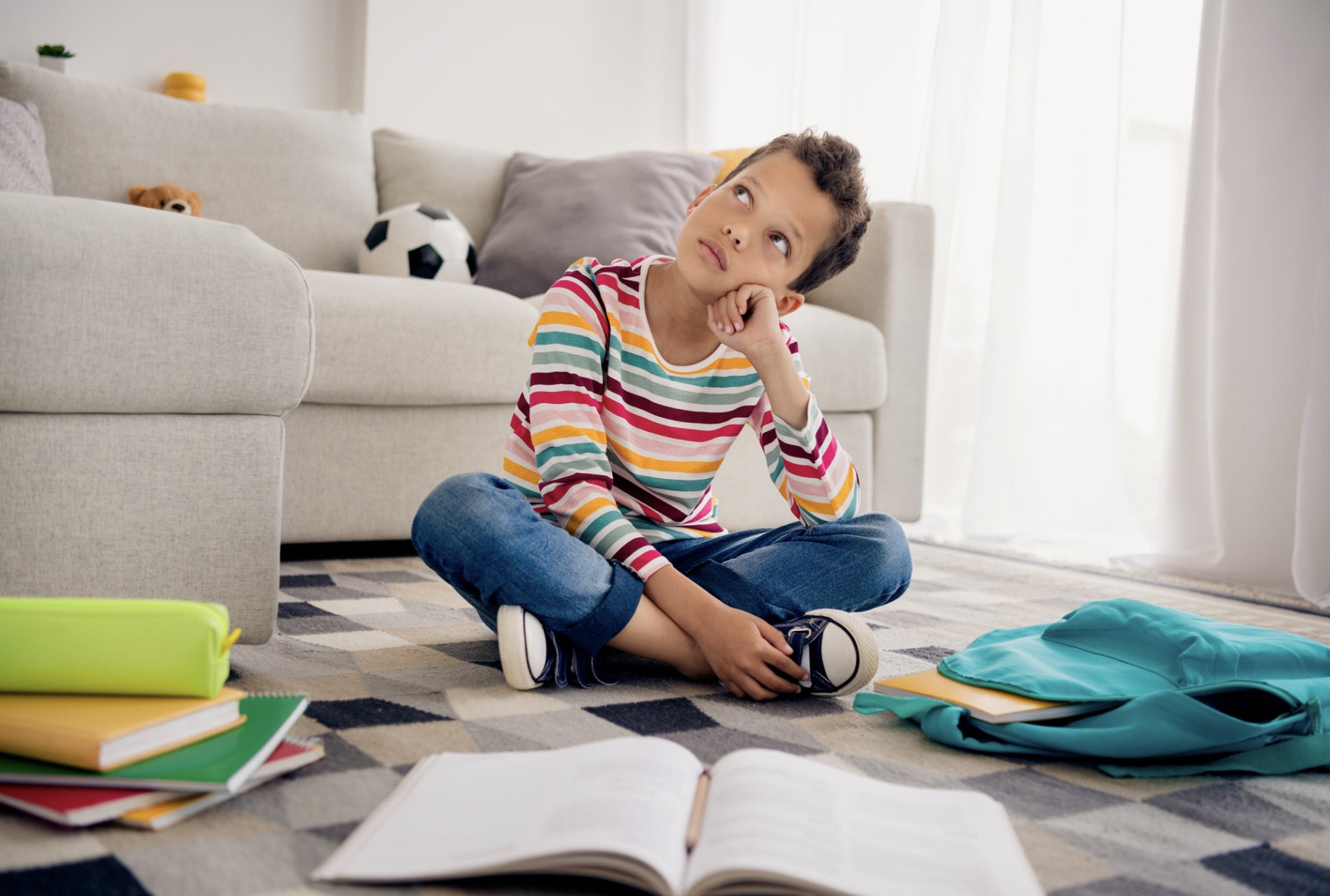 Raising Curious Kids: Tips For Encouraging Exploration