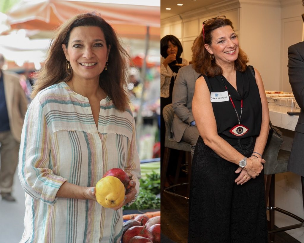 Diane Kochilas Weight Loss Surgery