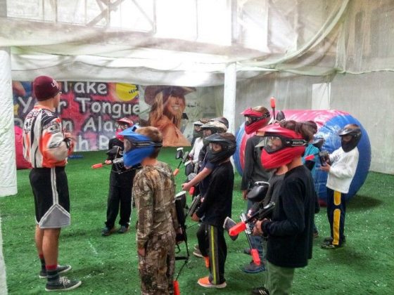 Paintball for Kids: A Comprehensive Guide to Safe and Fun Play