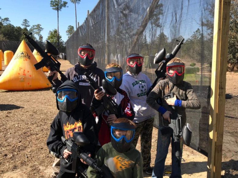 Paintball for Kids: A Comprehensive Guide to Safe and Fun Play