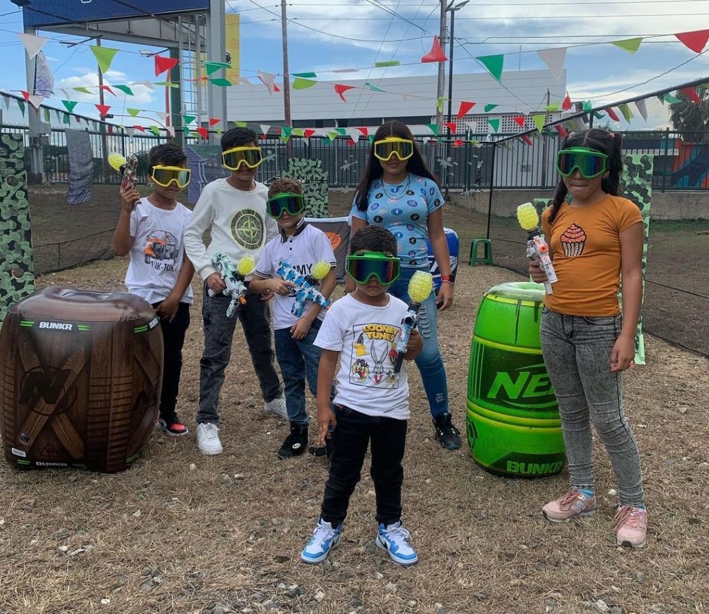 Paintball for Kids: A Comprehensive Guide to Safe and Fun Play